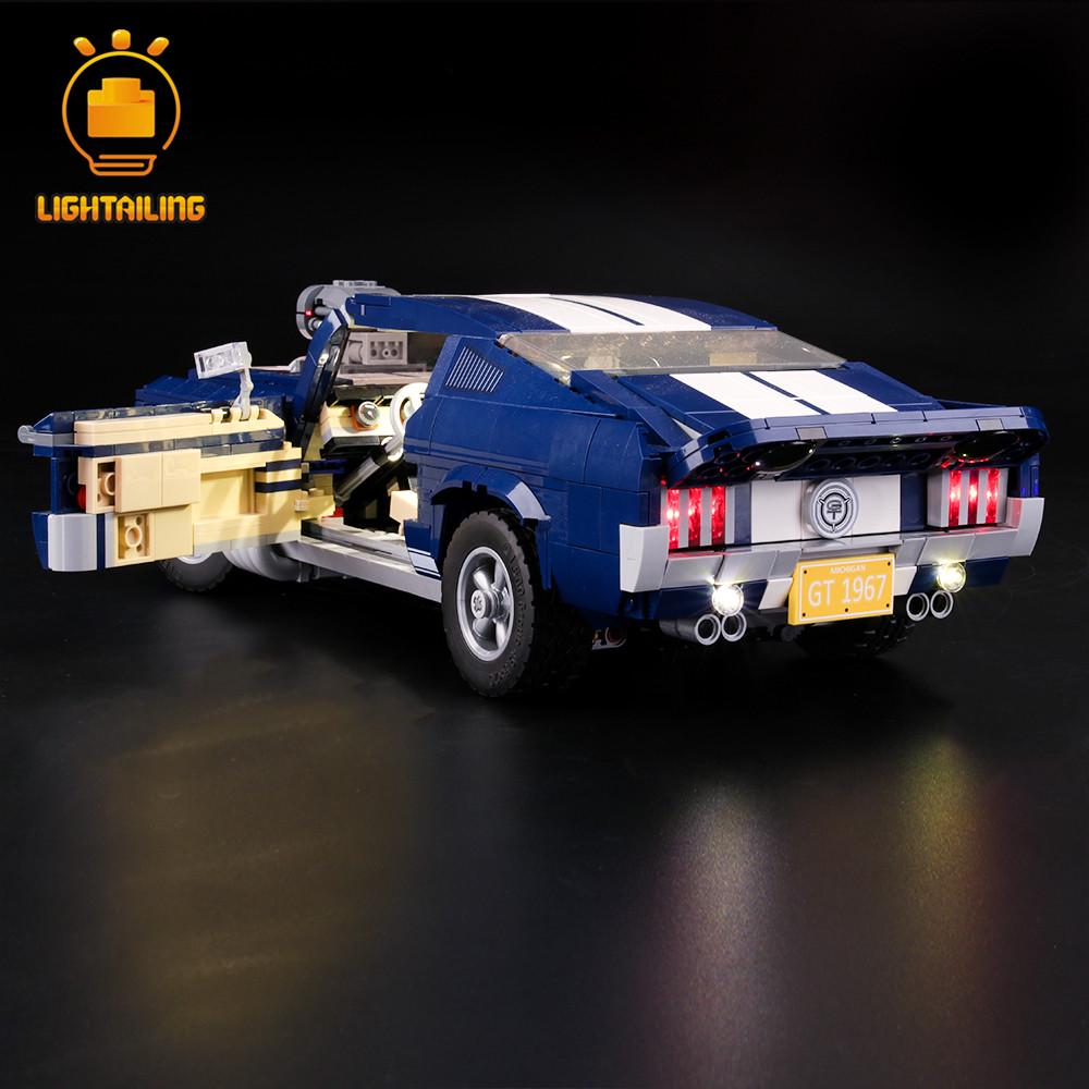 Buy Lego Car Series Kids Christmas Gifts DIY Model Building Kits ...