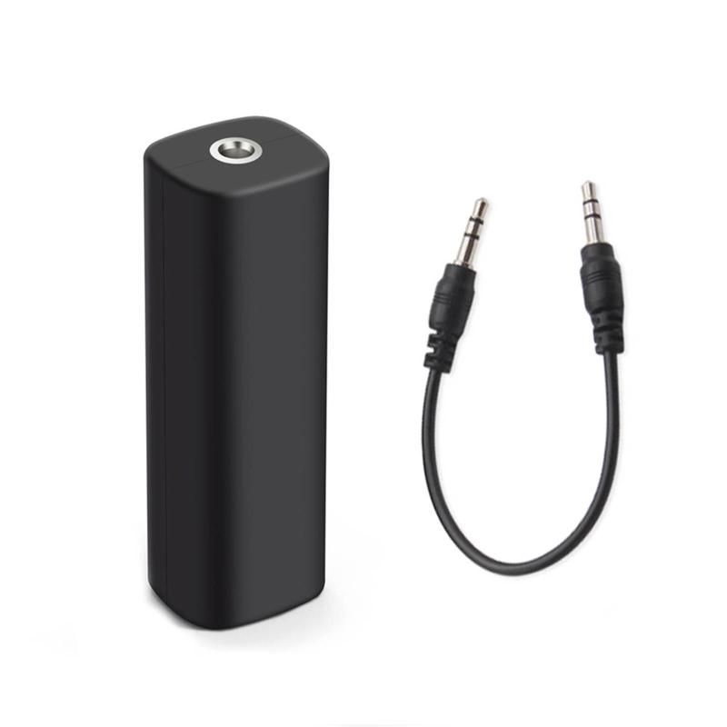 Ground Loop Noise Isolator Audio Humming Hissing Buzzing Filter ...