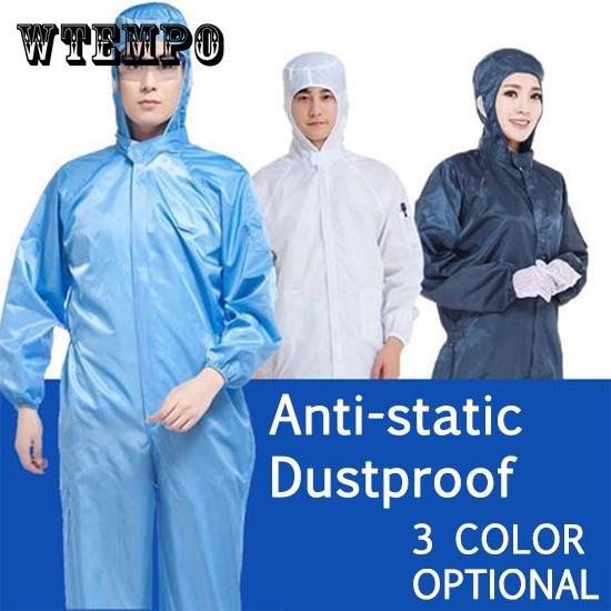 Buy Professional Reusable Protection Suit Protective Clothing ...