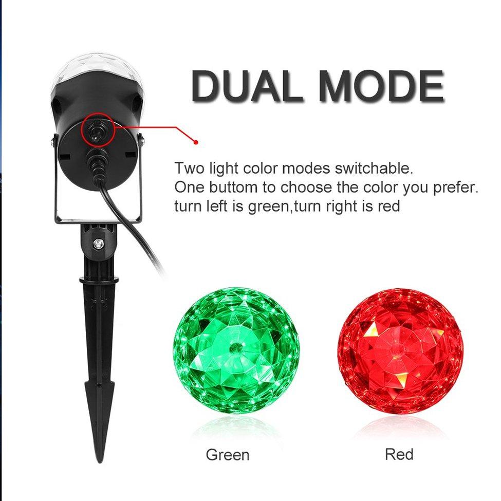 Buy [This Week's Deals ]Waterproof Spotlight Led Projector Light With ...