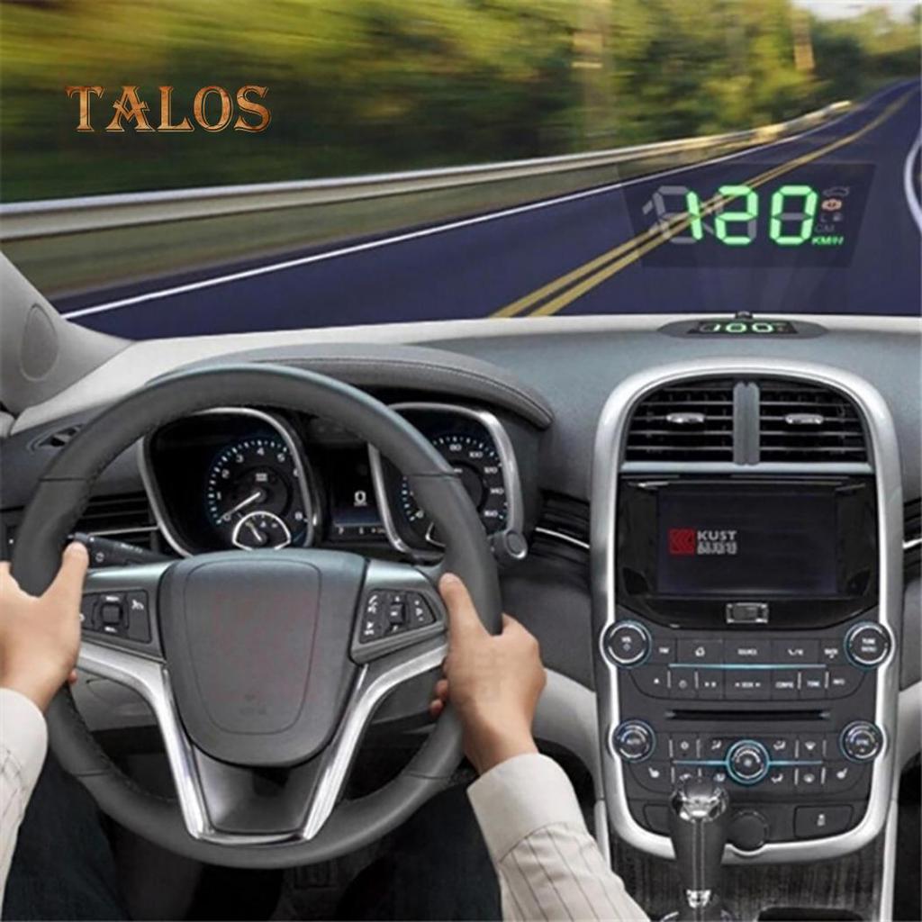 Buy TMC HUD Auto Car Head-up Display GPS Navigation High Definition ...