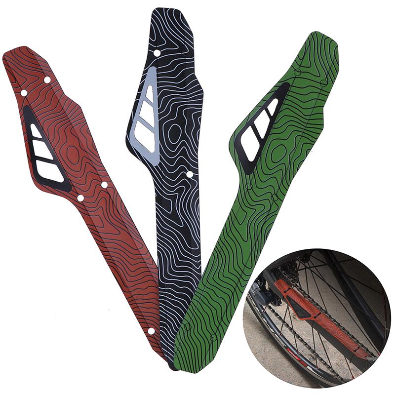 1PC Bicycle Chain Guard Protector Frame Protector Cover Chain Guard ...