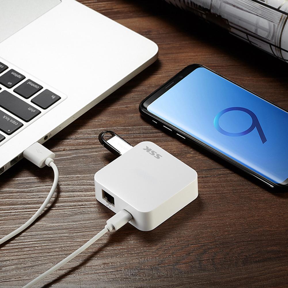 Buy SSK SW001 WiFi External Hard Drive Smart Hard Disk Adapter Personal ...