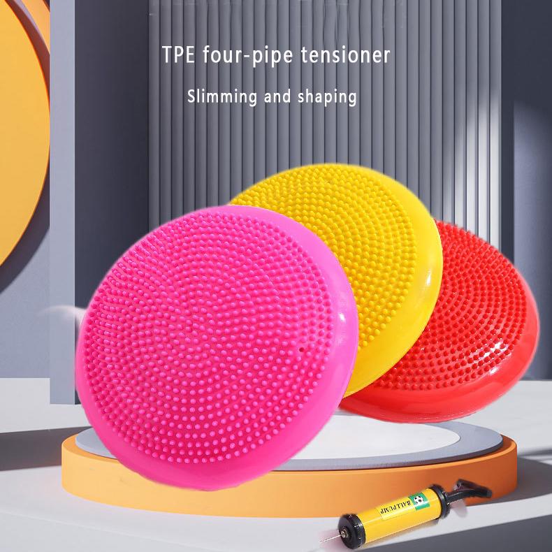 Buy Yoga Balance Mat Stovepipe Shaping Children Early Education Touch ...