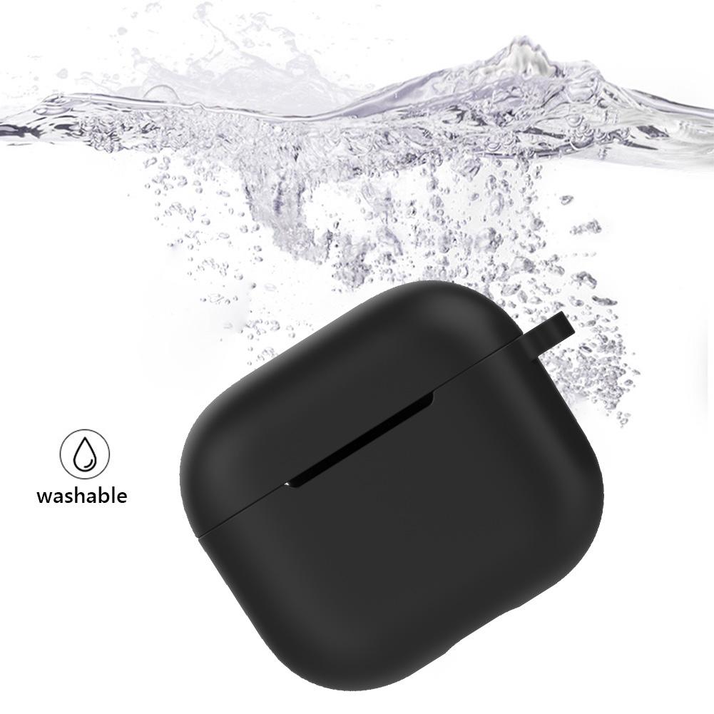 Cheap Silicone Cover Case For apple Airpods Case sticker Bluetooth Case ...