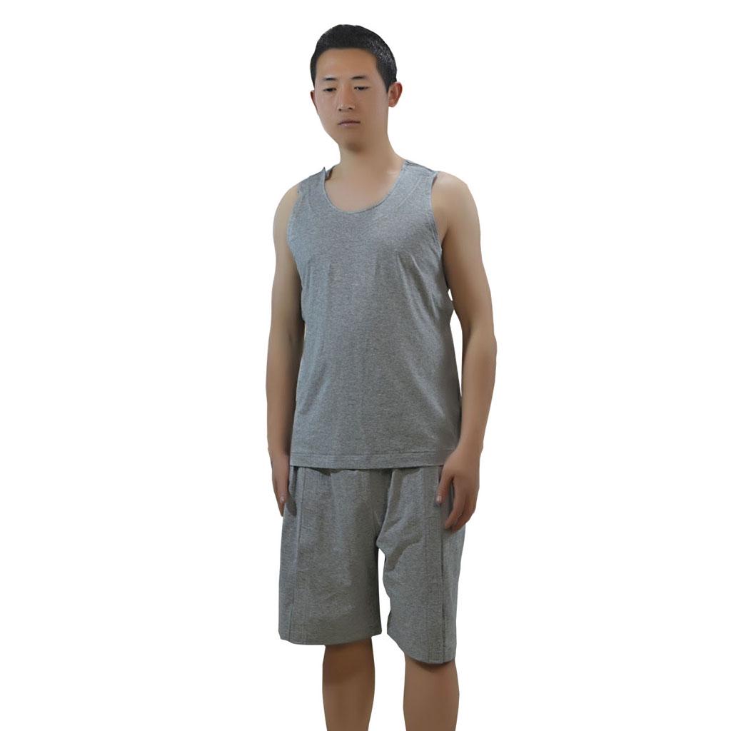 Buy Cotton Patient Apparel Clothes Hospital Nursing Tops Inpatient ...