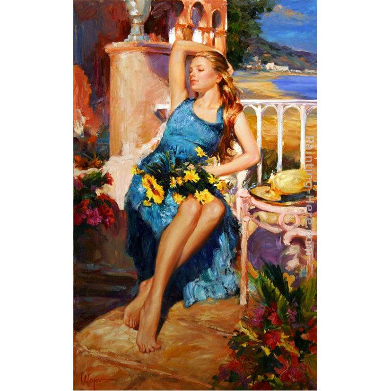 Buy Full Round Drill 5D DIY Diamond Painting Embroidery Cross Stitch ...