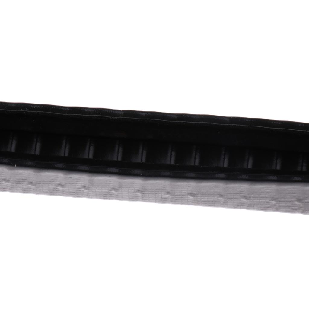 3 Pairs Rubber Skateboard Deck Nose Protection Strip Longboard Tail ...