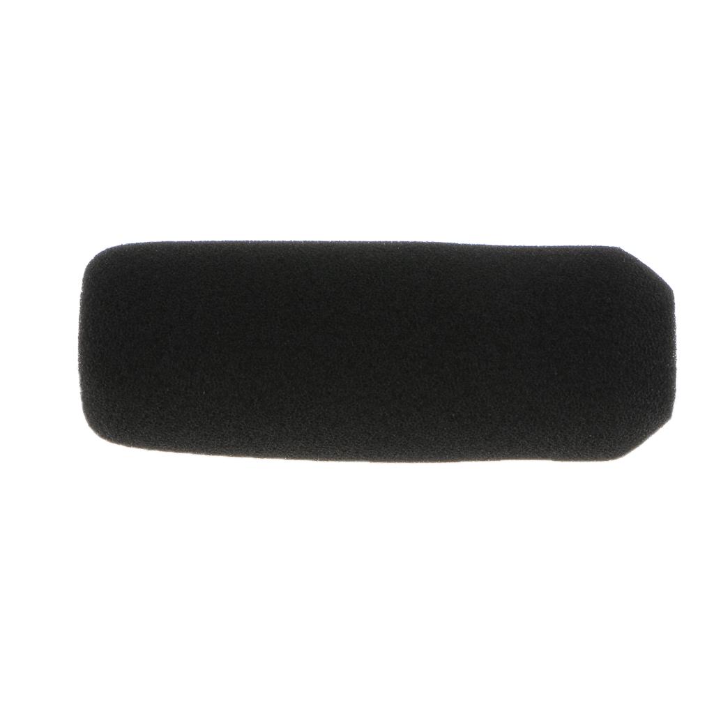Buy Microphone Cover For Sony A1C/V1C/Z1C/Z7C Black at affordable ...