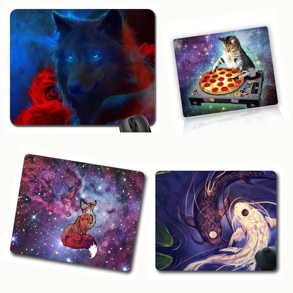 Buy Cool Cartoon Animal / Lighting / Line Picture Anti-Slip Laptop PC ...
