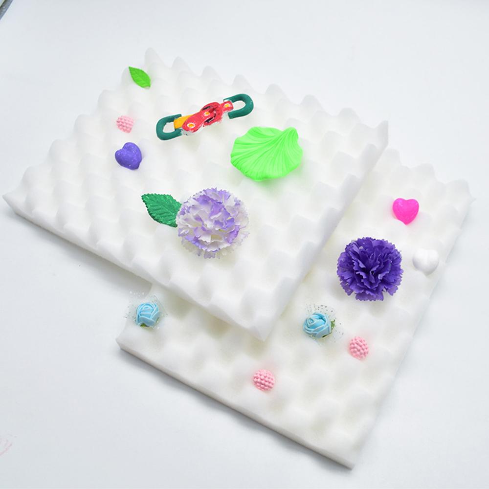 Satın alın 2pcs Foam Drying Pads Sponge Mats Cake Tool Mold Mat Shaping ...