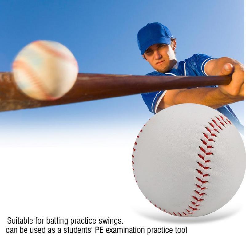 Buy Soft Filling Practice Trainning PVC Hand Sewing Softball Baseball ...