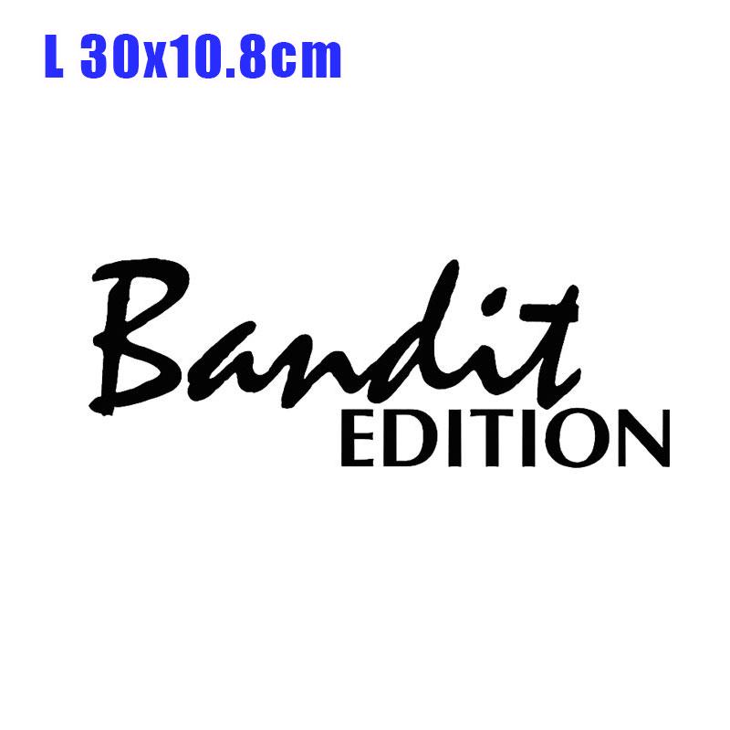 💰Köp billigt online Metvi Sticker Bandit Edition Car Sticker Vinyl ...