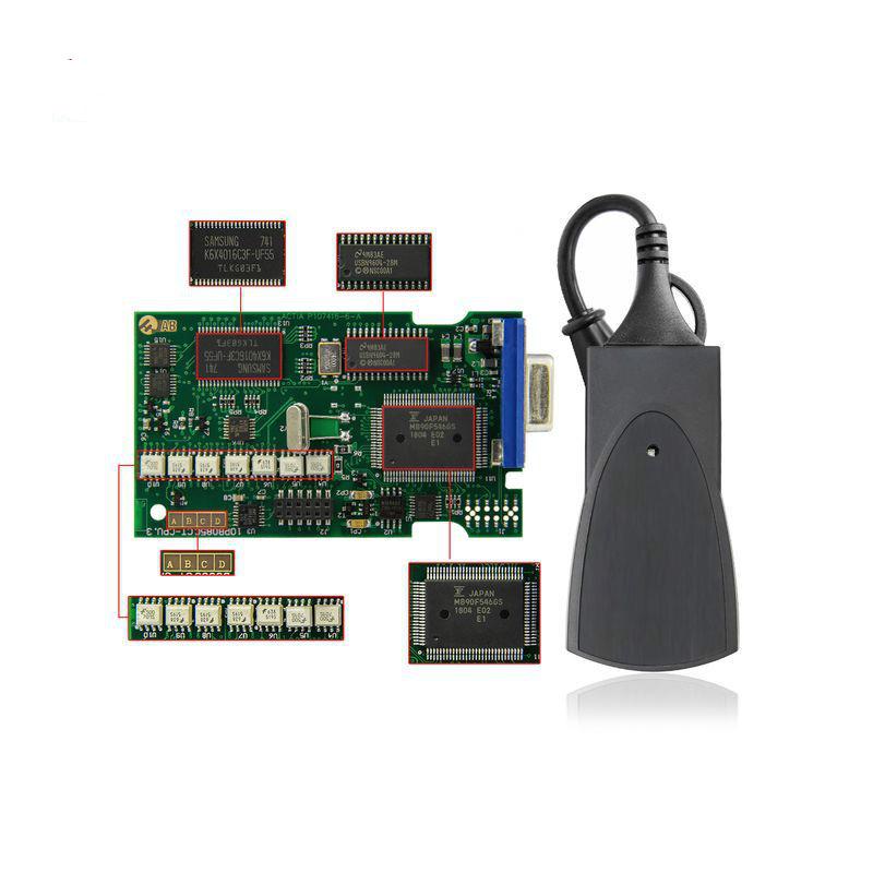 Buy PP2000 NEC Chip Lexia3 Diagbox V7.83 921815CFull Chip Factory at ...