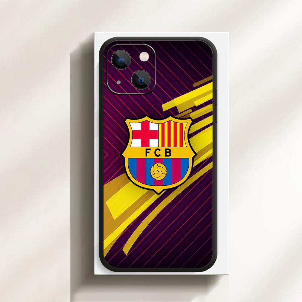Kaufe La Liga football FC Barcelona Case For Phone IPhone Mi Redmi ...