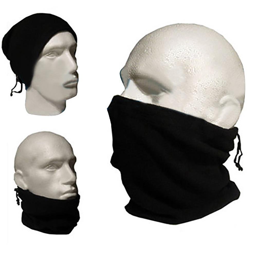 Buy Unisex 3 In 1 Winter Skiing Cycling Hiking Snood Scarf Hat Neck ...