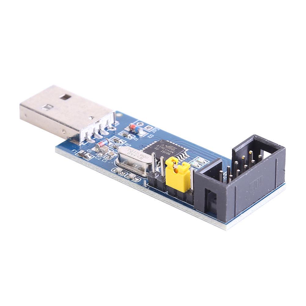 Buy HW-437 USBASP USBISP AVR Programmer USB ISP USB ASP for 51 AVR MCU ...