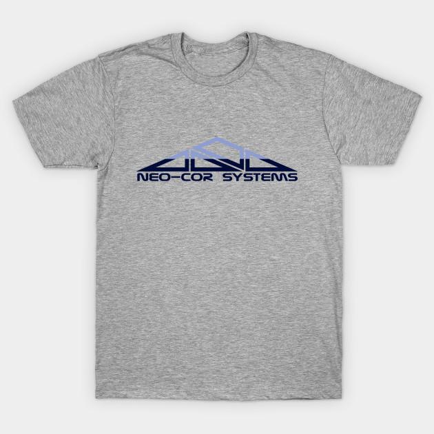 Buy Unisex Fashion TShirt Neo Cor Systems Print TShirt Plus Size XS-6XL ...