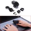 Buy GM306 Mini Wireless Finger Ring Mouse Rechargeable USB 2.4Ghz For ...