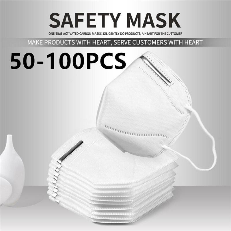 50-100PCS KN95 FFP3 Anti-dust Disposable Disposable Masks-buy at a low prices on Joom e-commerce ...