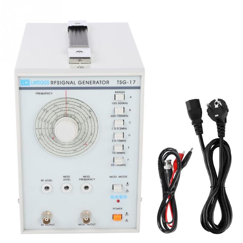 Buy TSG-17 High Frequency Signal Generator RF(Radio-Frequency) Signal ...