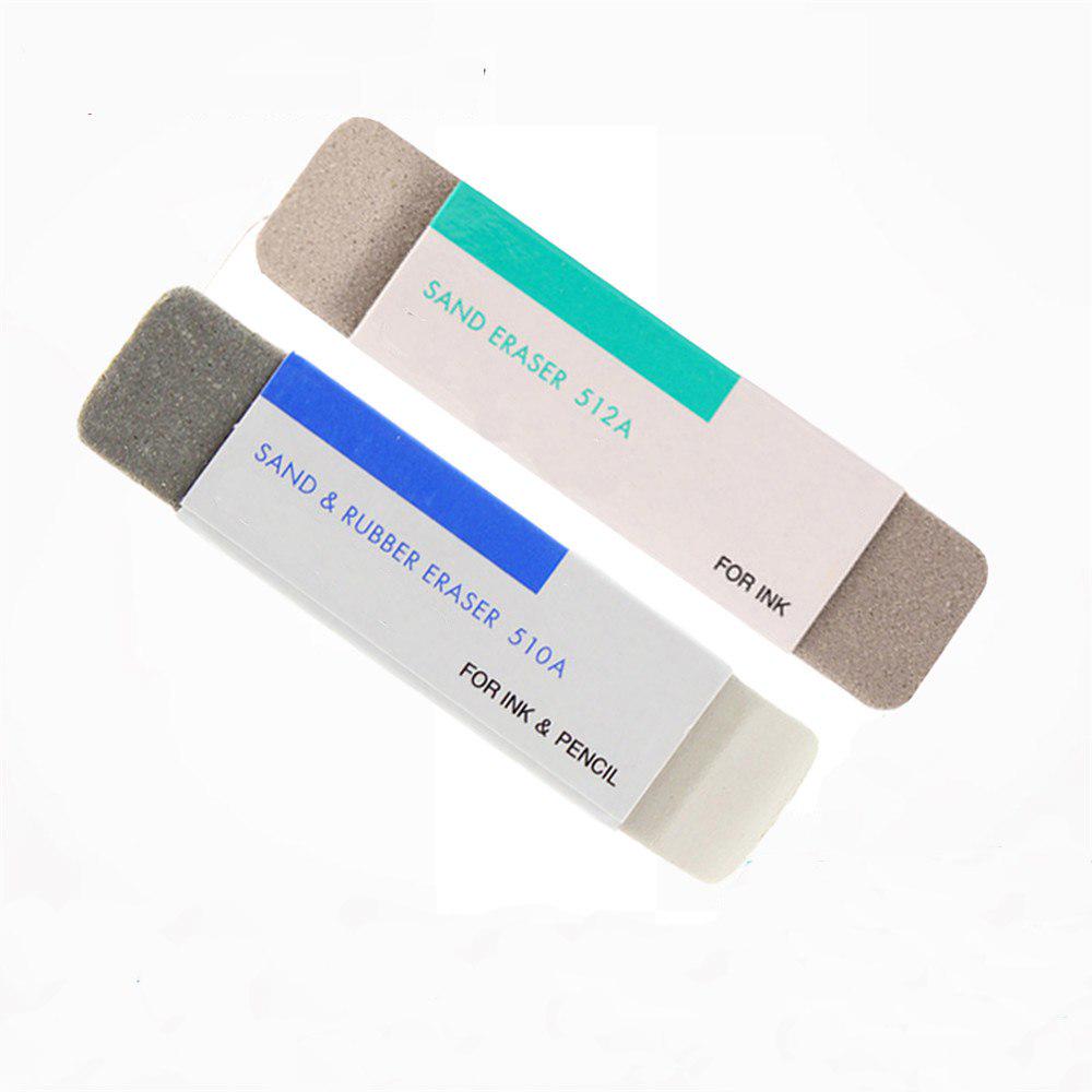 Buy 1pc Natural Rubber Eraser Fountain Pen Ink Pencil Eraser Sand ...