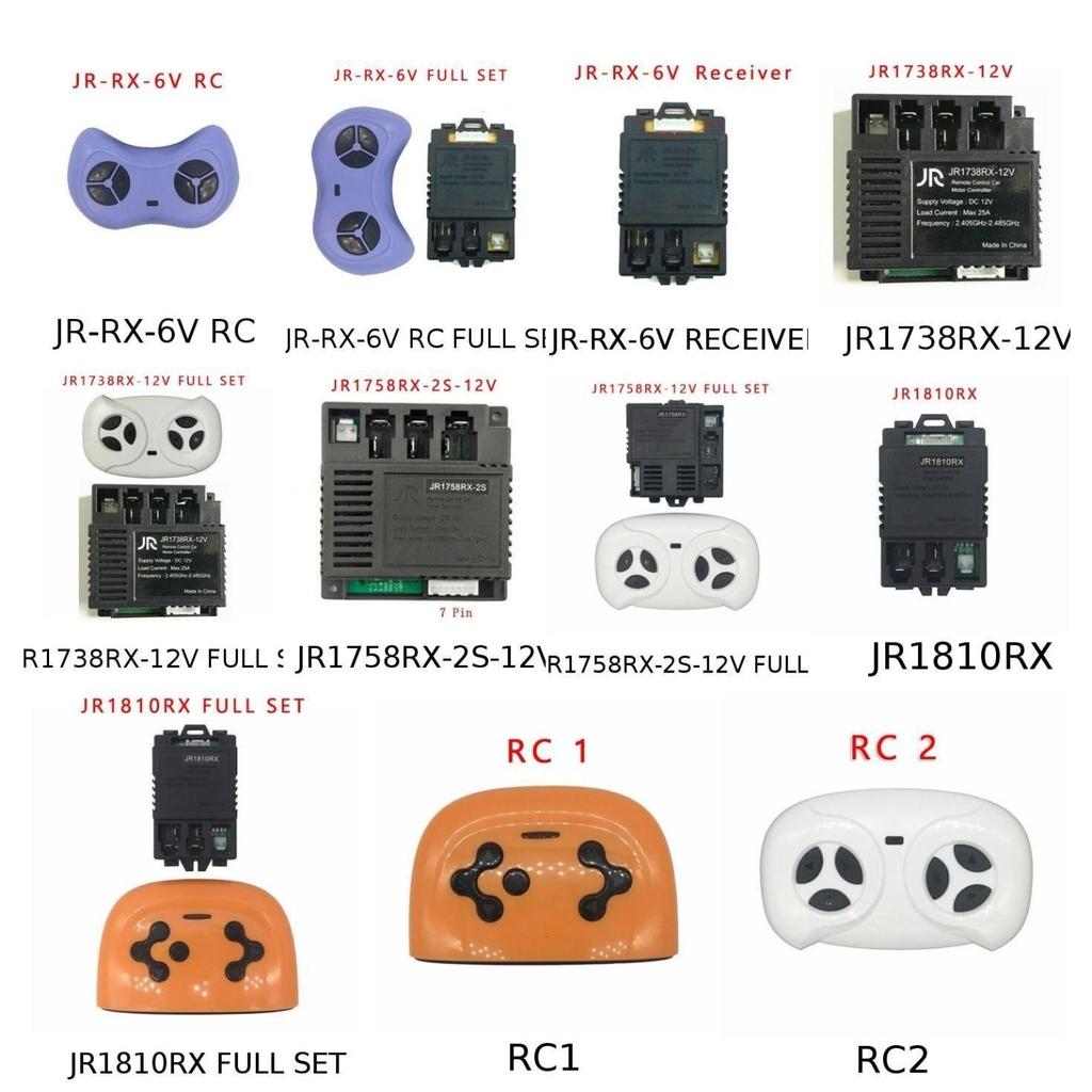 Buy Bluetooth Remote Control Receiver For RC Car Racing Buggy Electric ...