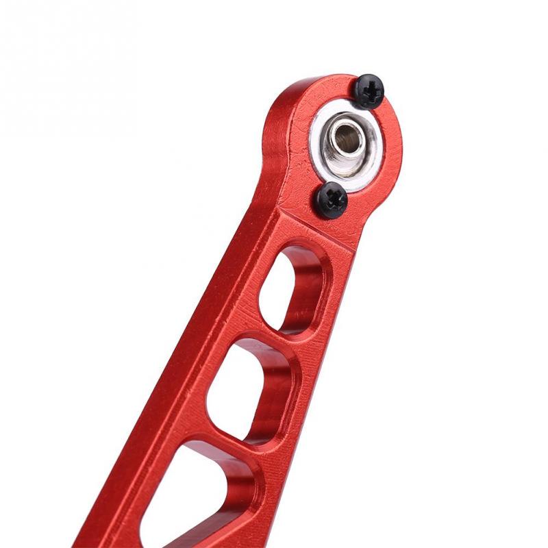 Buy 1pair RC Aluminium Alloy Front Upper Suspension Arms for HIMOTO 1/ ...