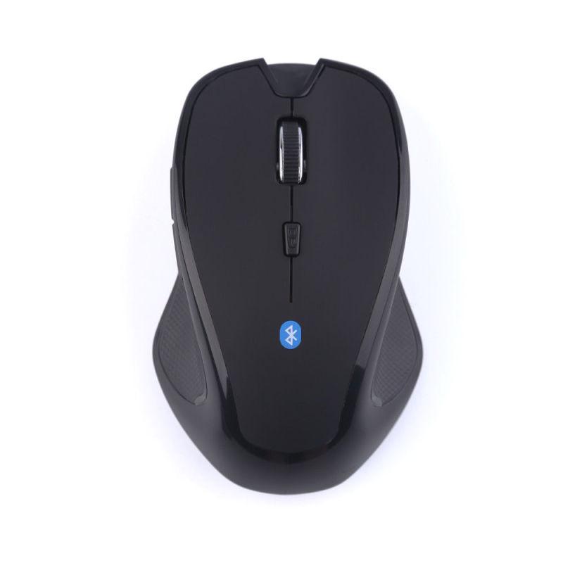Buy Wireless Bluetooth Mouse 6D 1600DPI 2.4GHz Optical Gaming Mouse for ...