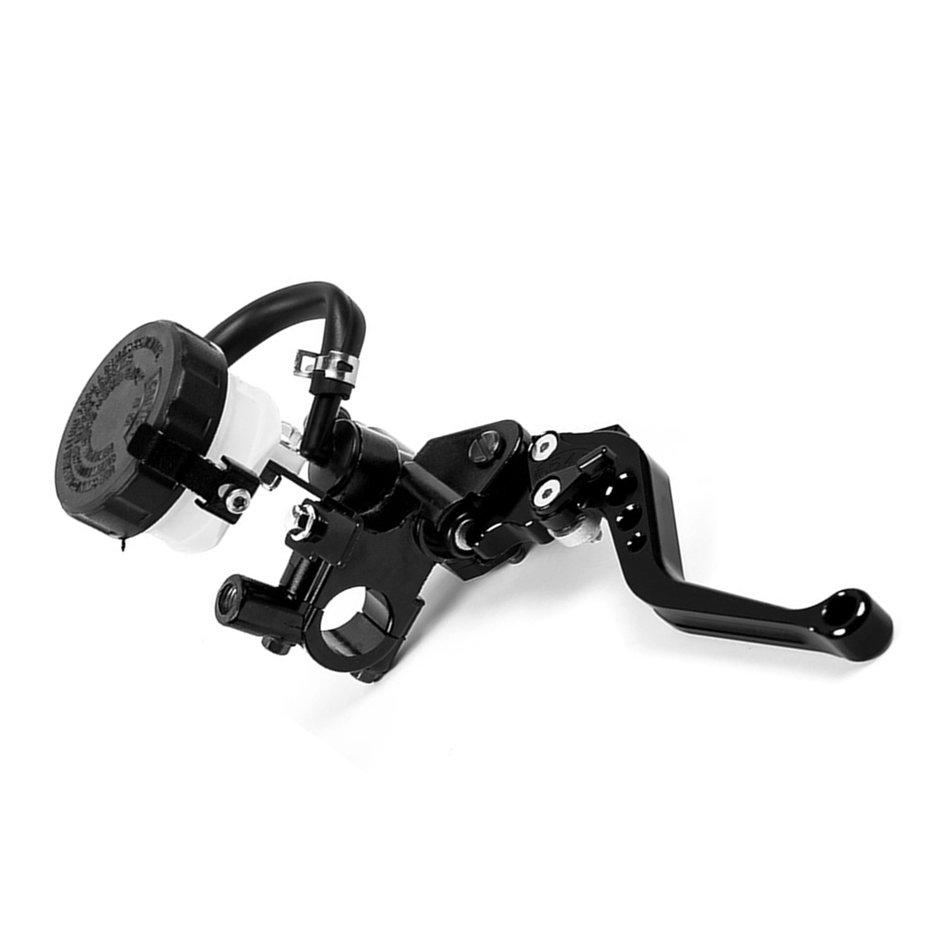 Buy XXJJ Adjustable Horn Brake Clutch Upper Durable Pump Motorcycle ...