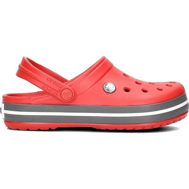 Buy Crocs Crocband Men's Red Slates at affordable prices — free ...