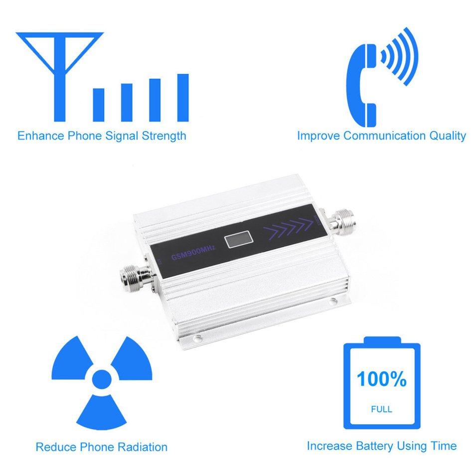 Buy Mobile Unicom GSM 900MHz Mobile Phone Signal Booster Cellular ...