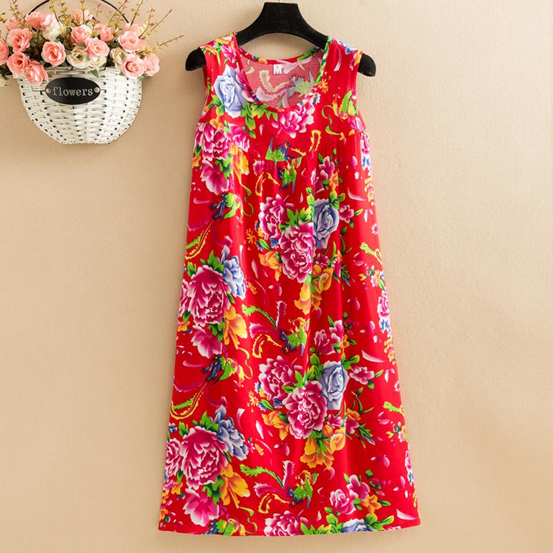 Купить Летние платья оверсайз для женщин. Элегантные повседневные ...