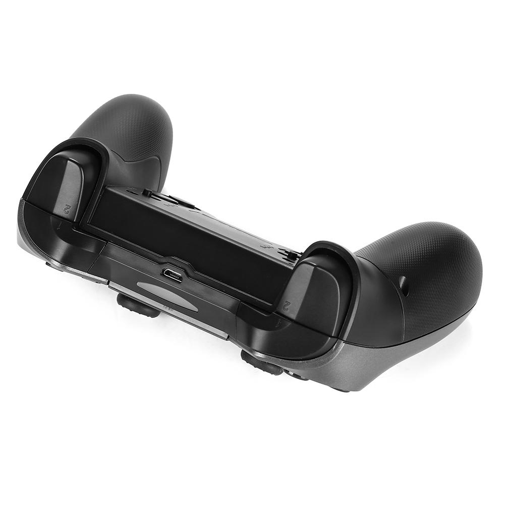 Buy PS4 Controller Schutzhulle Silikon Skin Anti-Rutsch Bumper ...