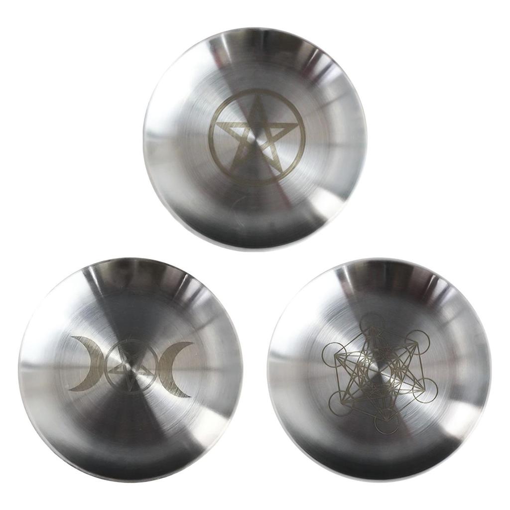 Star Pendulum Board|Three-Phase Moon Pentagram Ornaments|Witch ...