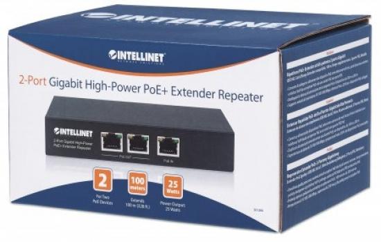 Buy Intellinet 561266 unmanaged gigabit ethernet (10/100/1000) ethernet ...