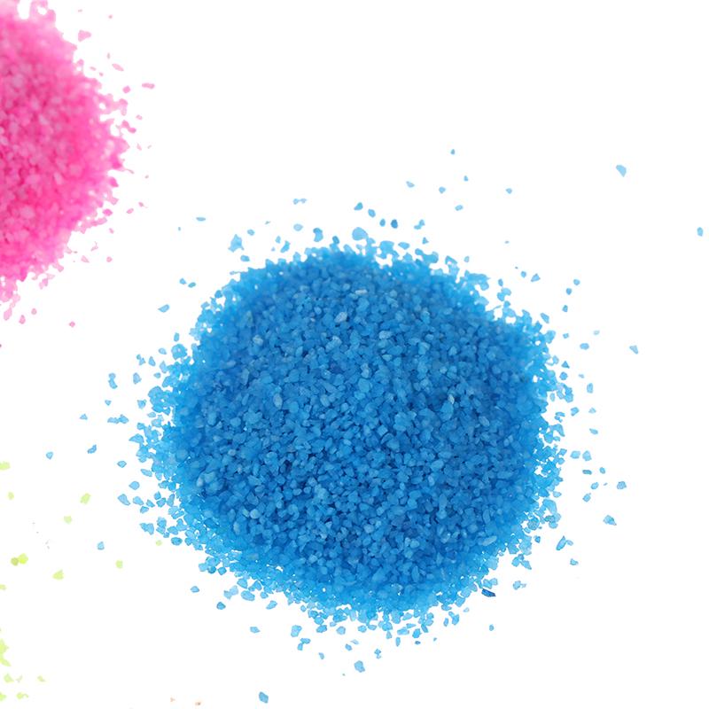 Buy 100G/Bag Diy Not Wet Magic Sand Non-Toxic Sand Educational Toy For ...