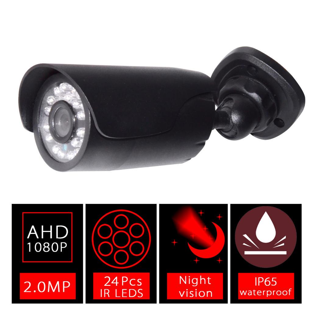 Buy HD 1080TVL Infrared Surveillance Camera Wireless Night Vision 3.6mm ...