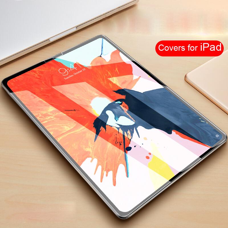 Buy Ultra Thin Anti-scratch Tempered Glass 9H Screen Protector For iPad ...