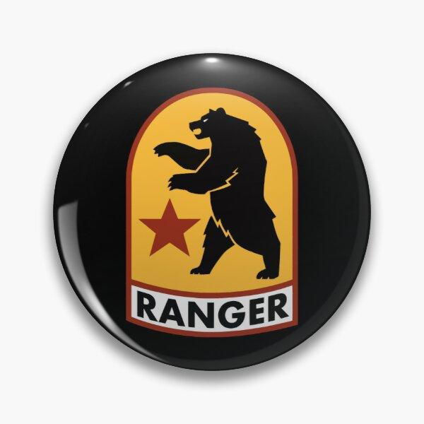 Buy Ncr Ranger Emblem Soft Button Pin Funny Clothes Jewelry Hat Women ...