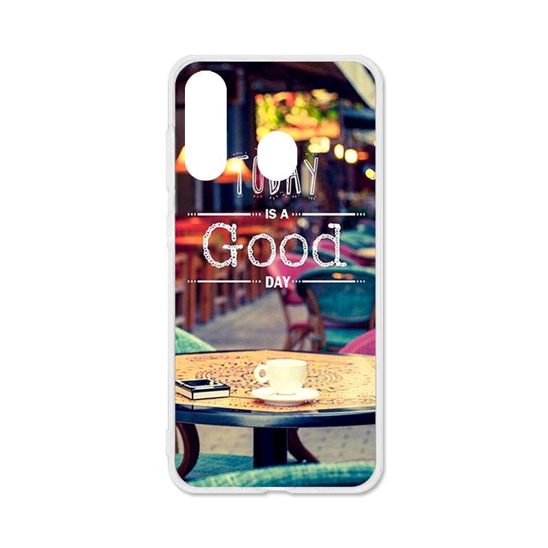 Taoyunxi Cases for Samsung A60 Case Silicone for Samsung Galaxy A60 ...