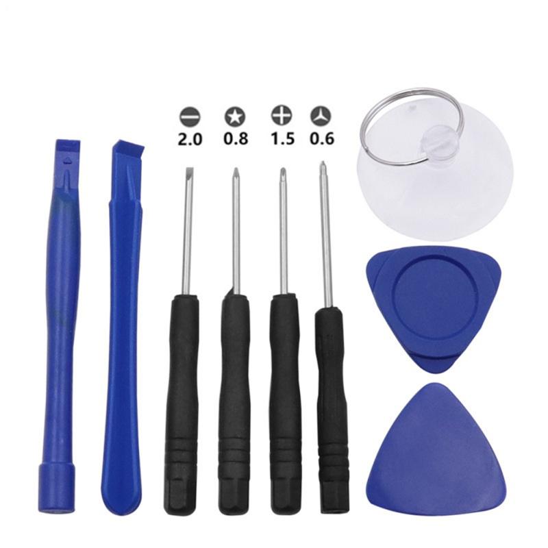 Cheap 9 In 1 Universal Screwdriver Phone Opening Tool Repair Kit Set ...