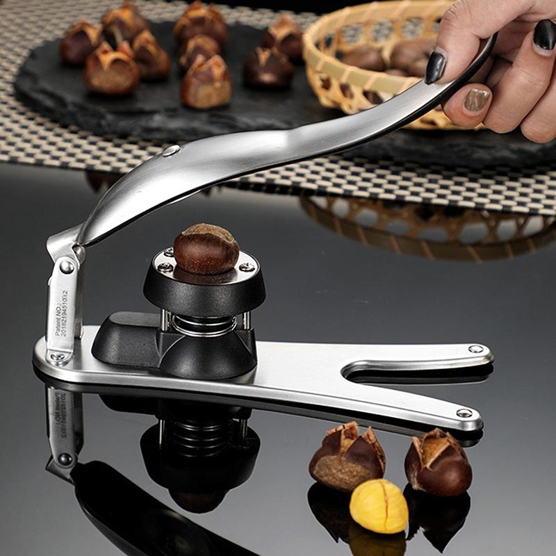 Buy Nut Crackers Practical Walnut Pliers Clamp Chestnut Clip Pecan Nut ...