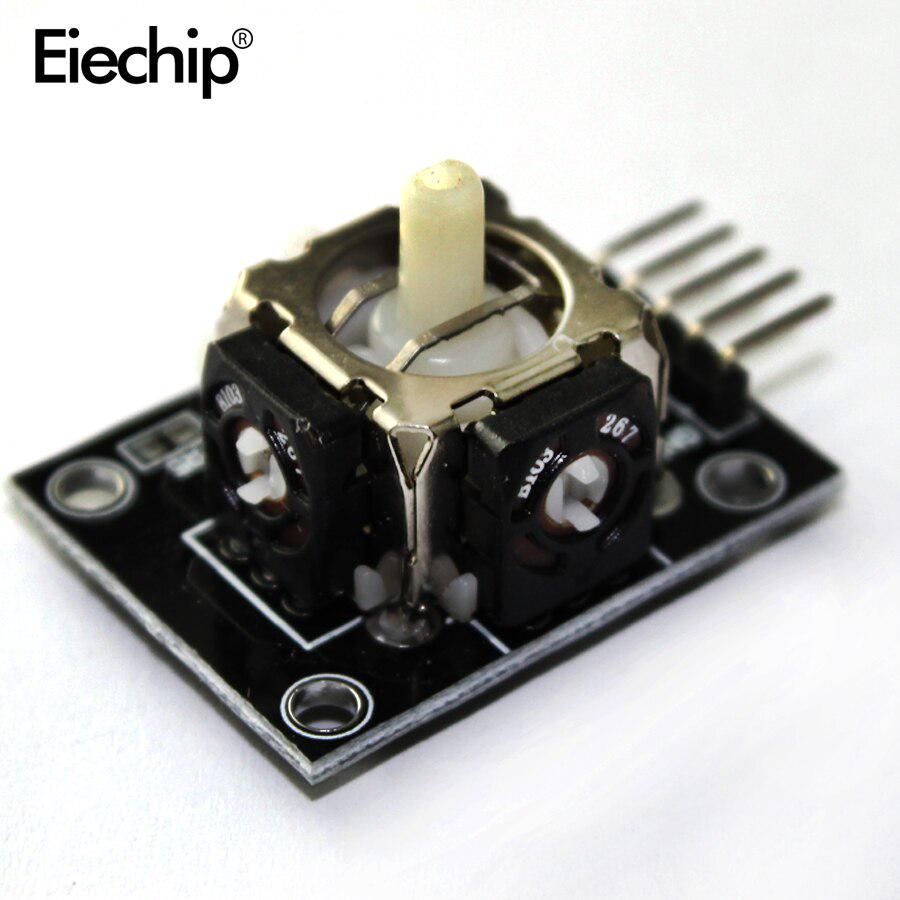 Business & Industrial Joystick/Lever Switches Joystick Module X Y Dual ...