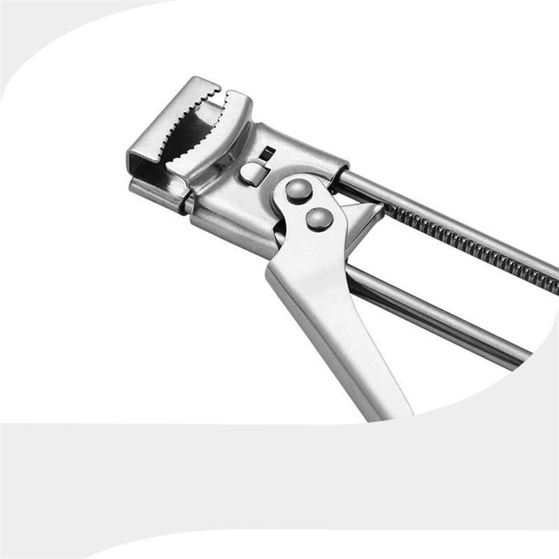 Buy Easy Grip Adjustable Kitchen Accessorie For Weak Hands Tool Manual ...