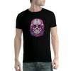 Buy Ne Rose Roses Violettes Homme T Shirt Leisure Men Leisure Plus Size ...