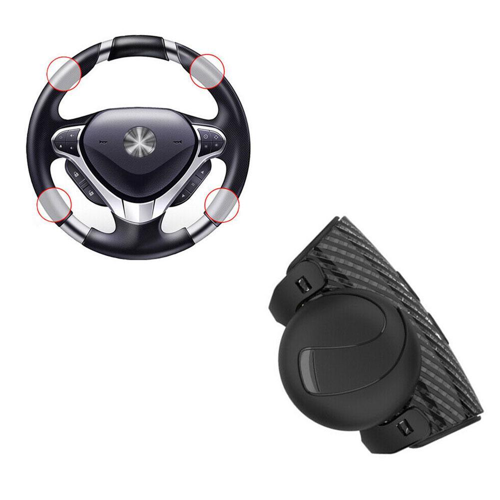 Buy 360 Rotary Car Steering Wheel Knob Ball Booster Durable Assistance ...