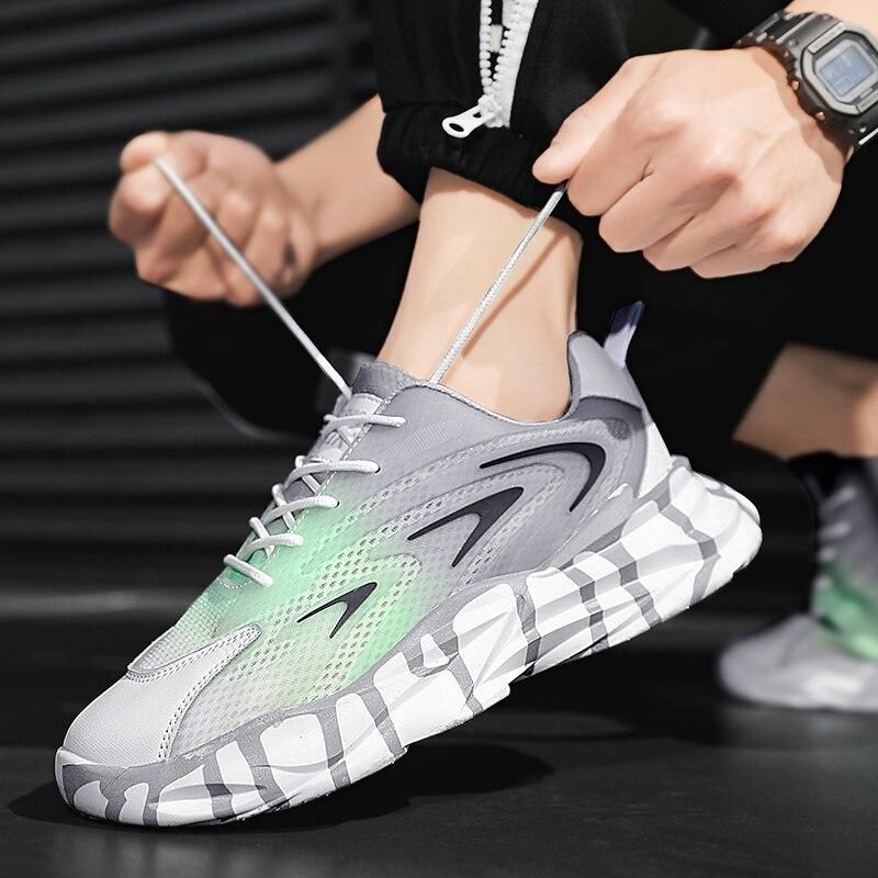 Kaufe Trend Men Casual Sports Shoes Running Sneakers Lightweight ...