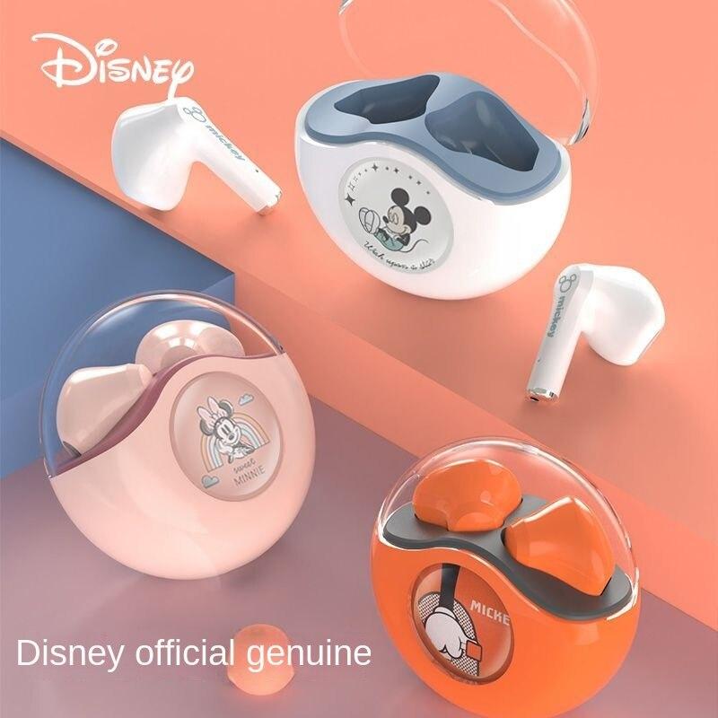 Cheap Disney Wireless Bluetooth Headphones for Sports Games Waterproof ...