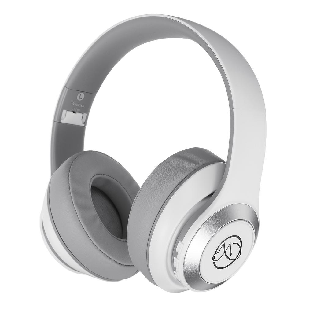 Cancelling LED Wireless bluetooth Headphones Foldable Stereo Earphone ...